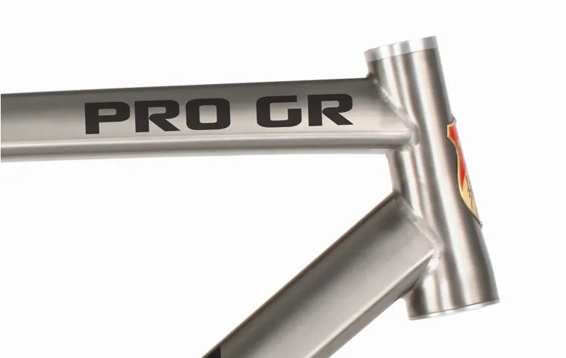 Lynskey GR Pro 2017 Titanium Gravel Frame