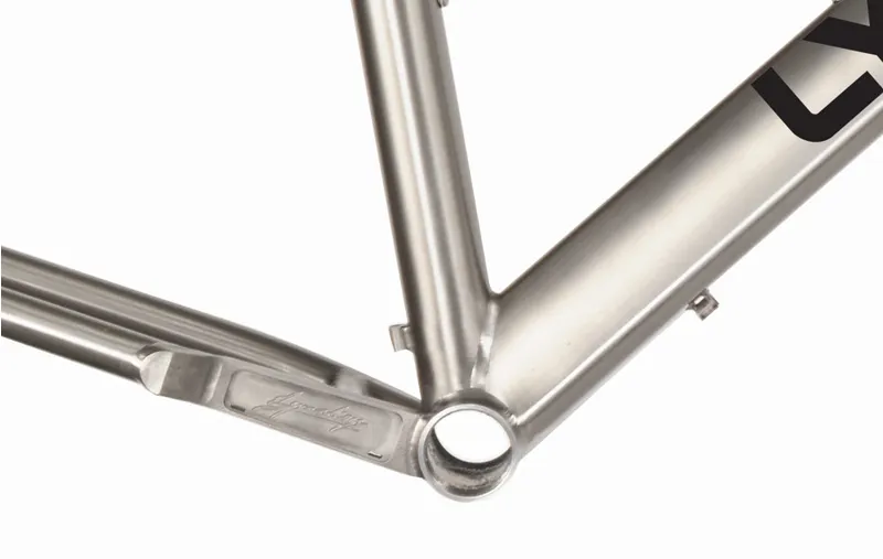 Lynskey GR Pro 2017 Titanium Gravel Frame