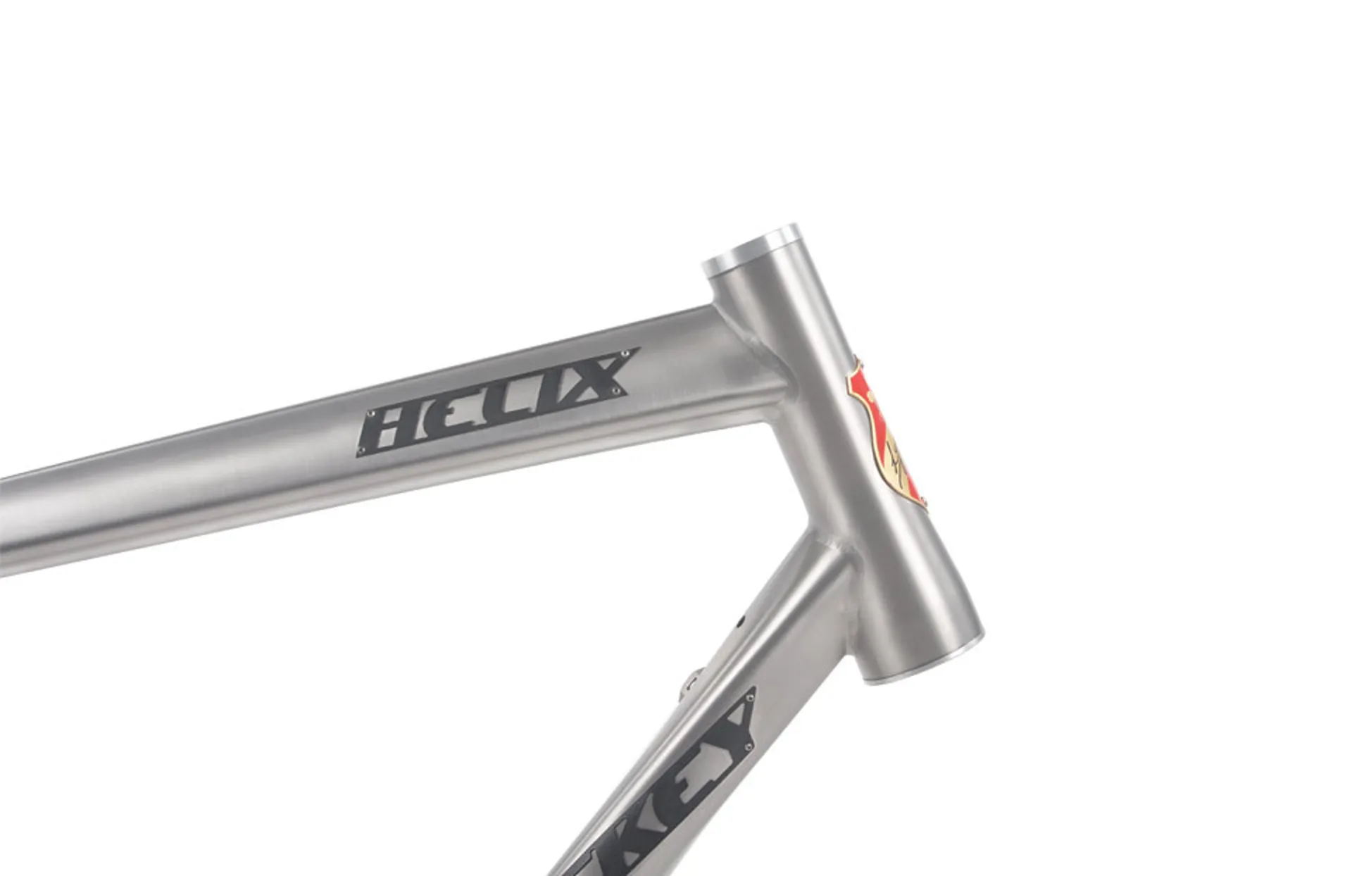 Lynskey Helix Pro Disc 2016 Titanium Frame - inc FREE HEADSET
