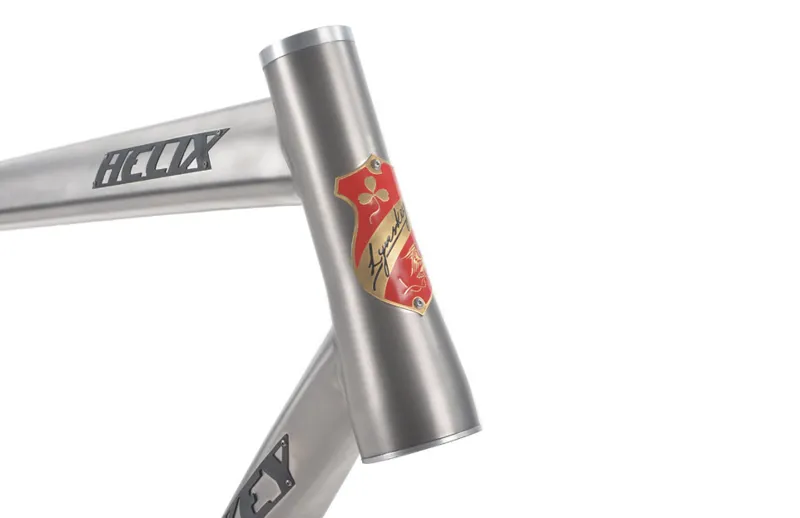 Lynskey Helix Pro Disc 2016 Titanium Frame - inc FREE HEADSET