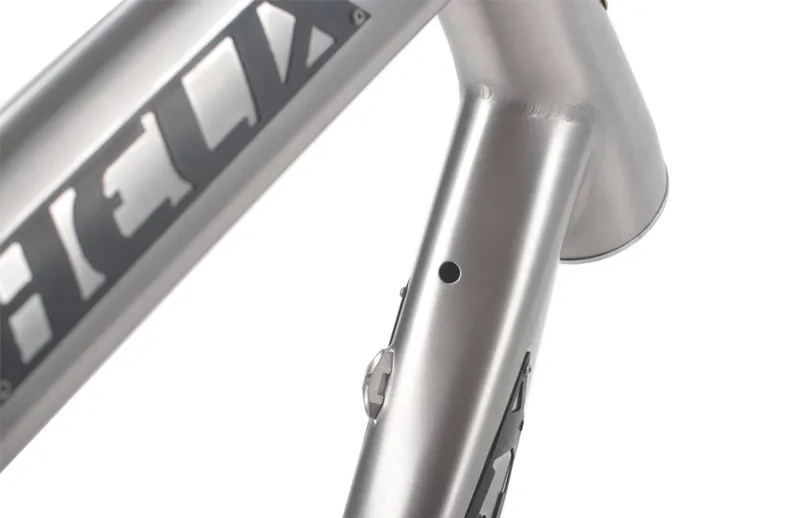 Lynskey Helix Pro Disc 2016 Titanium Frame - inc FREE HEADSET