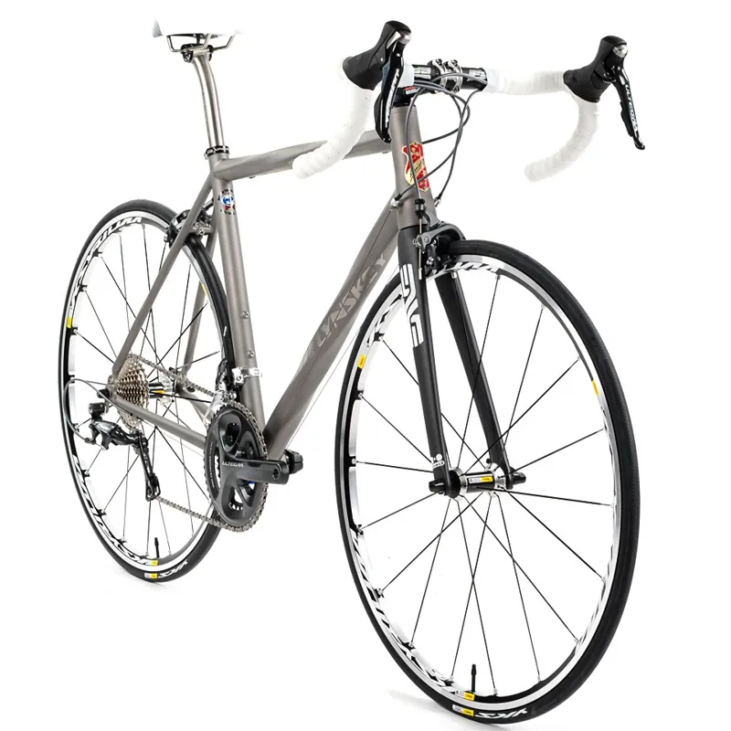Lynskey Helix Titanium Road Frame