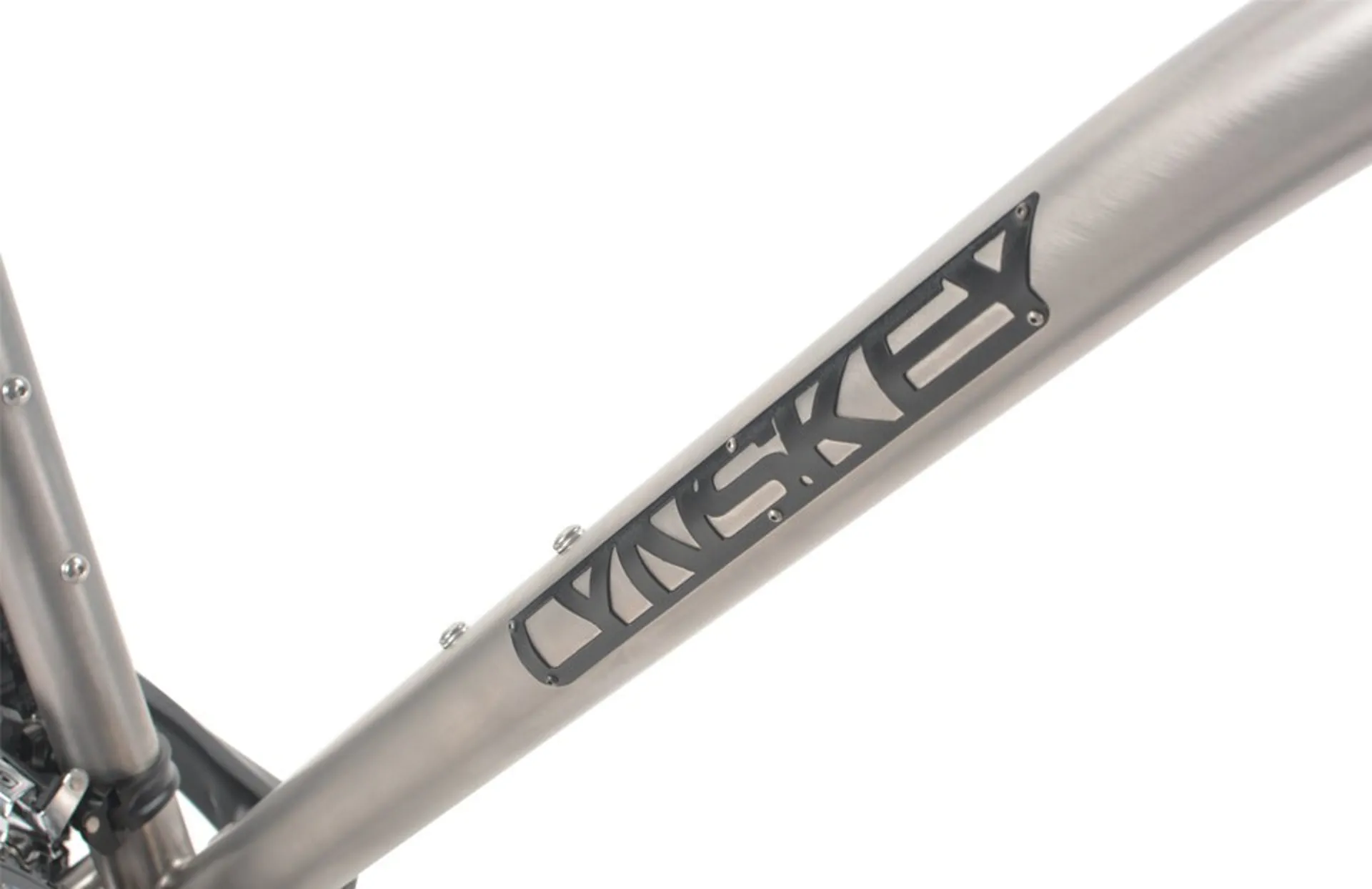 Lynskey MT 29 2015 Titanium MTB Frame - Ind Mill FREE HEADSET