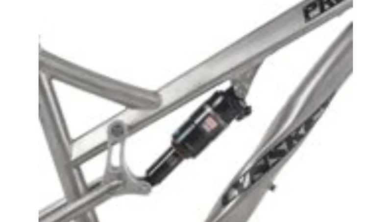 Lynskey Pro 29 FS 120 2015 Titanium MTB Frame - inc FREE HEADSET
