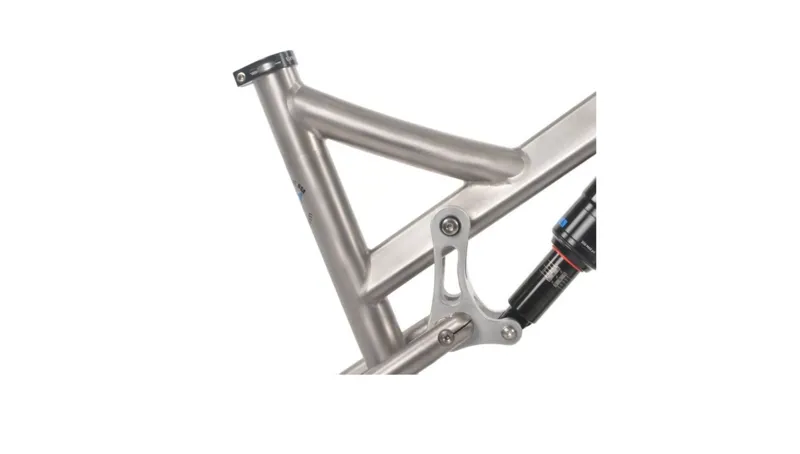 Lynskey Pro 29 FS 120 2015 Titanium MTB Frame - inc FREE HEADSET