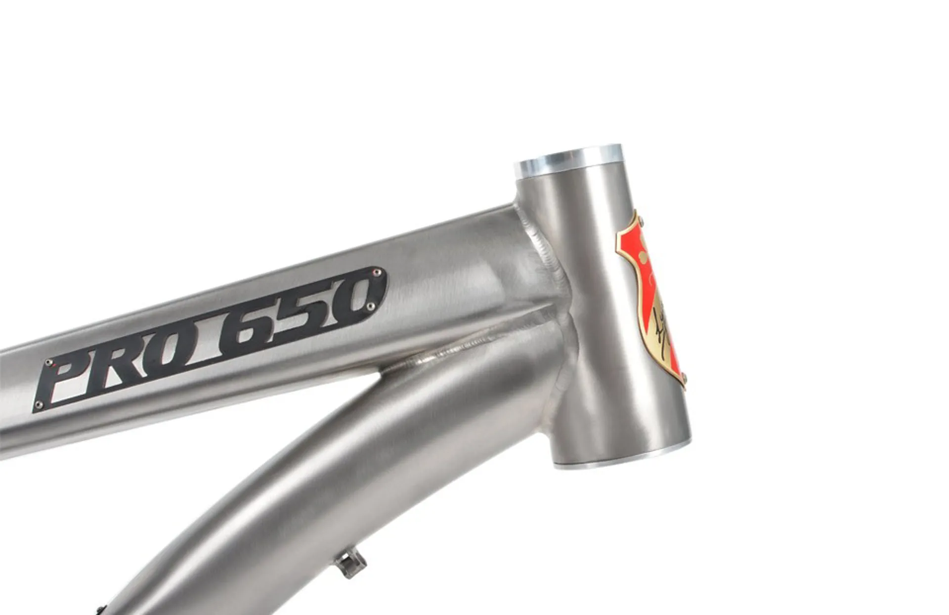 Lynskey Pro 650 FS 140 2015 Titanium MTB Frame - FREE HEADSET