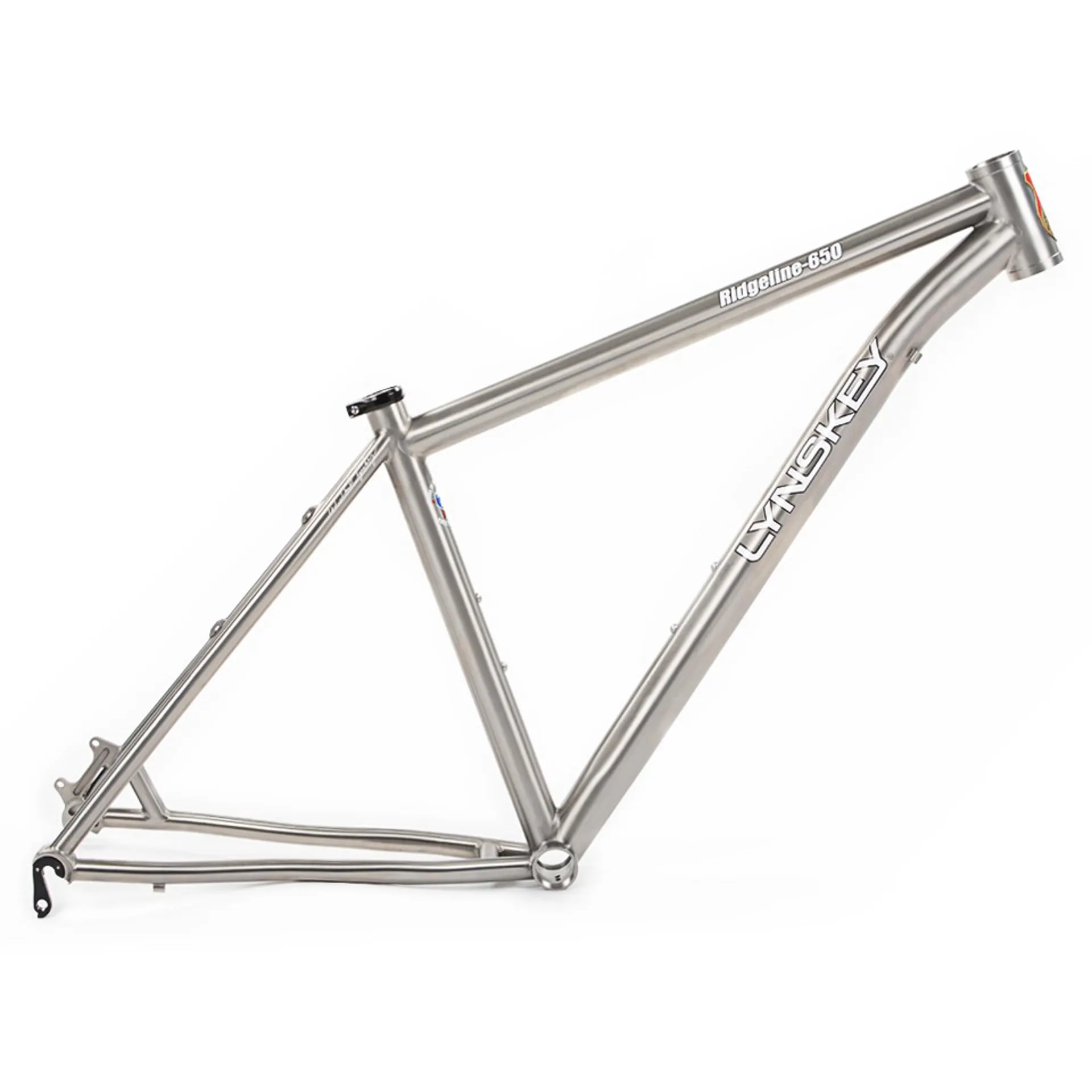 Lynskey Pro 650 VF Ti Hardtail Frame inc FREE Headset