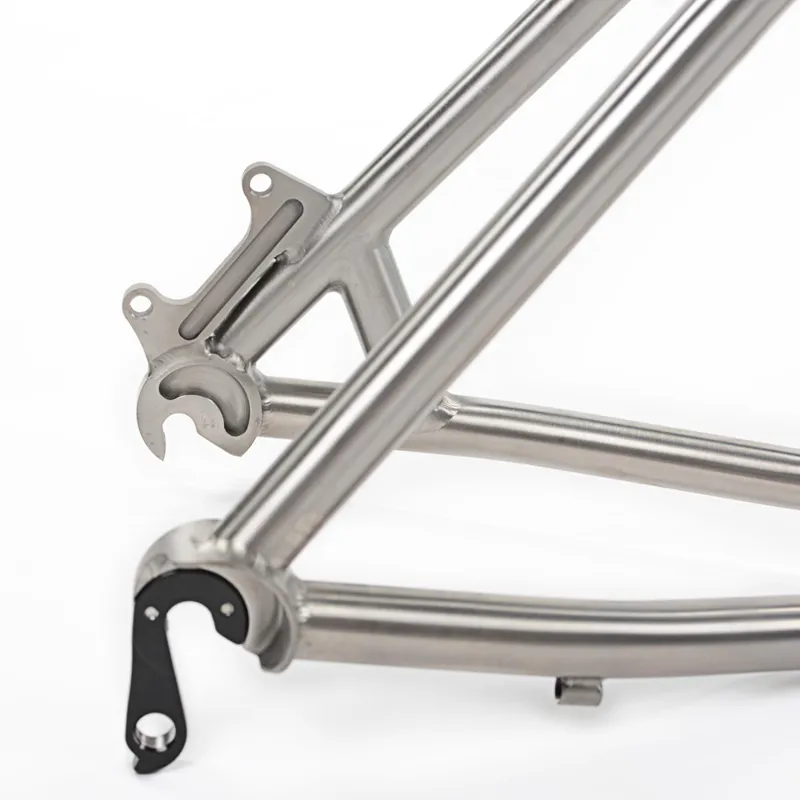 Lynskey Pro 650 VF Ti Hardtail Frame inc FREE Headset