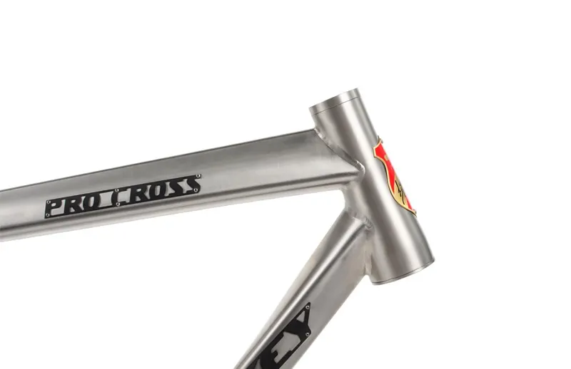 Lynskey Procross 2015 Ti Cyclocross Frame Ind Mill inc FREE HEADS