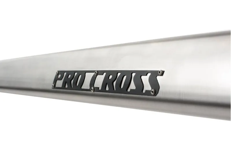 Lynskey Procross 2015 Ti Cyclocross Frame Ind Mill inc FREE HEADS