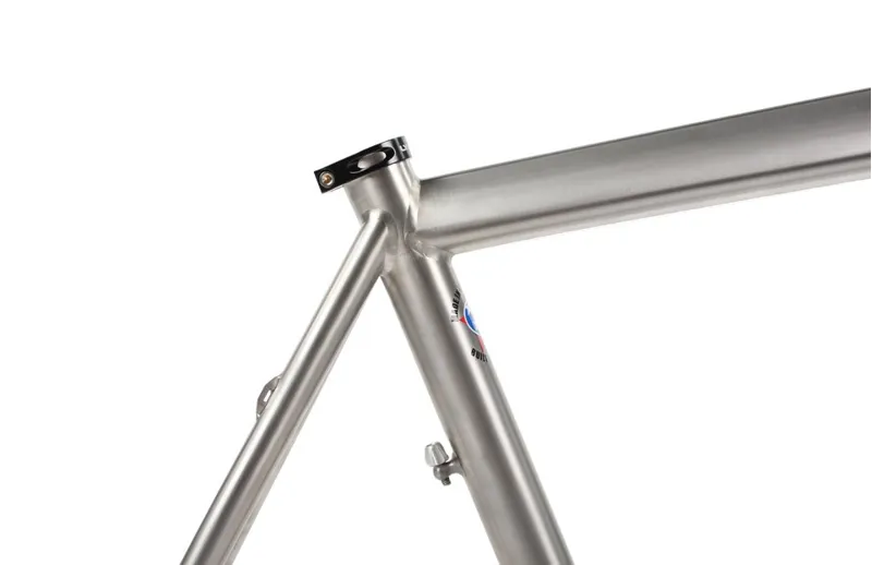 Lynskey Procross 2015 Ti Cyclocross Frame Ind Mill inc FREE HEADS