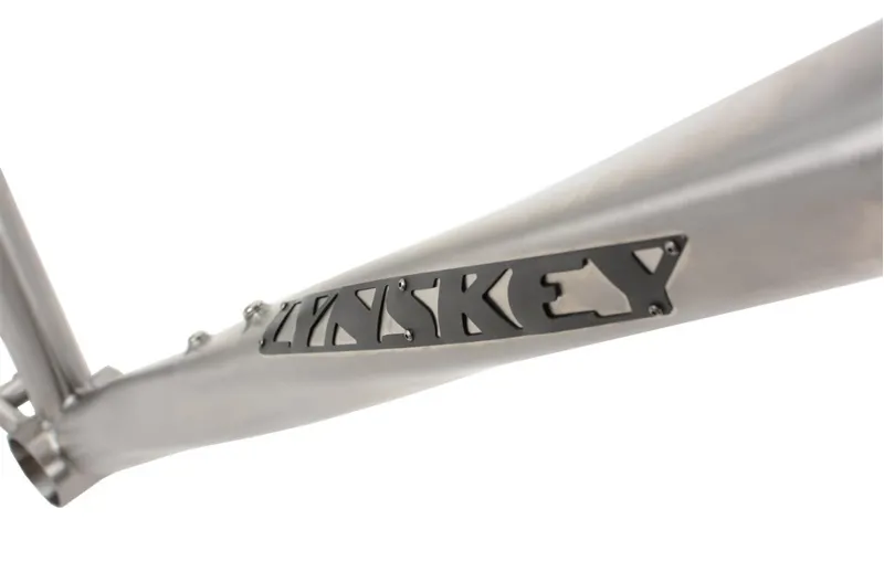 Lynskey Procross 2015 Ti Cyclocross Frame Ind Mill inc FREE HEADS