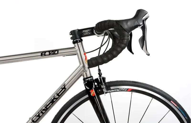Lynskey R140 Chorus Titanium Road Bike
