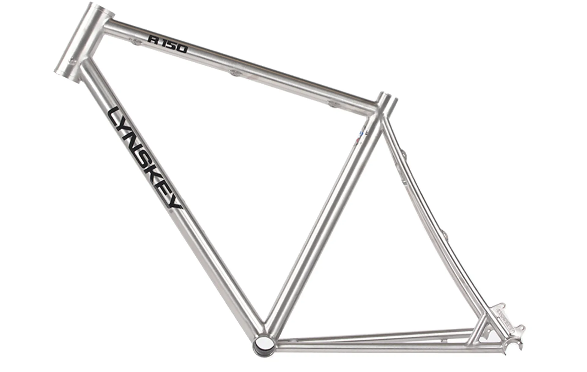 Lynskey R150 2016 Titanium Road Frame - Ind Mill inc FREE HEADSET