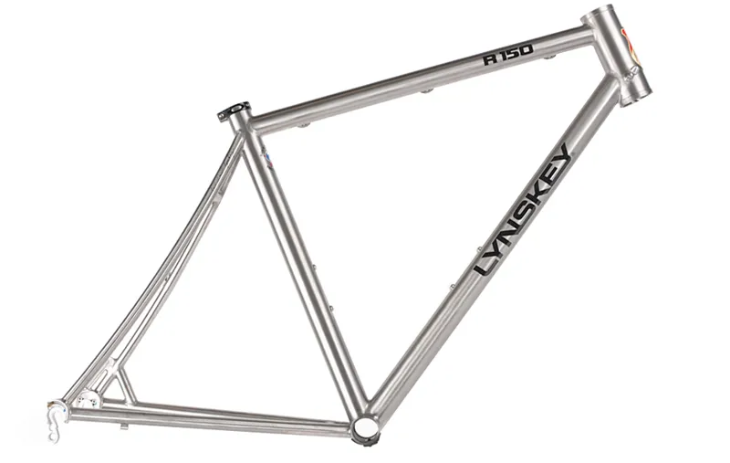 Lynskey R150 Disc 2016 Titanium Road Frame - inc FREE HEADSET