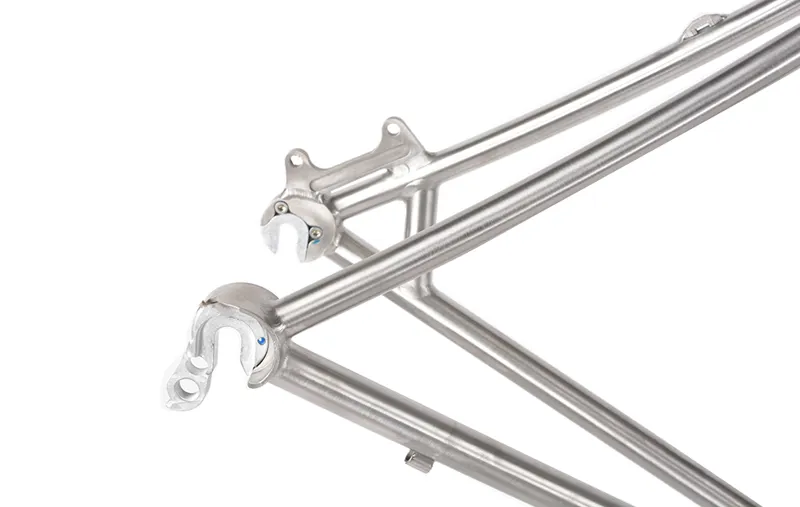 Lynskey R150 Disc 2016 Titanium Road Frame - inc FREE HEADSET