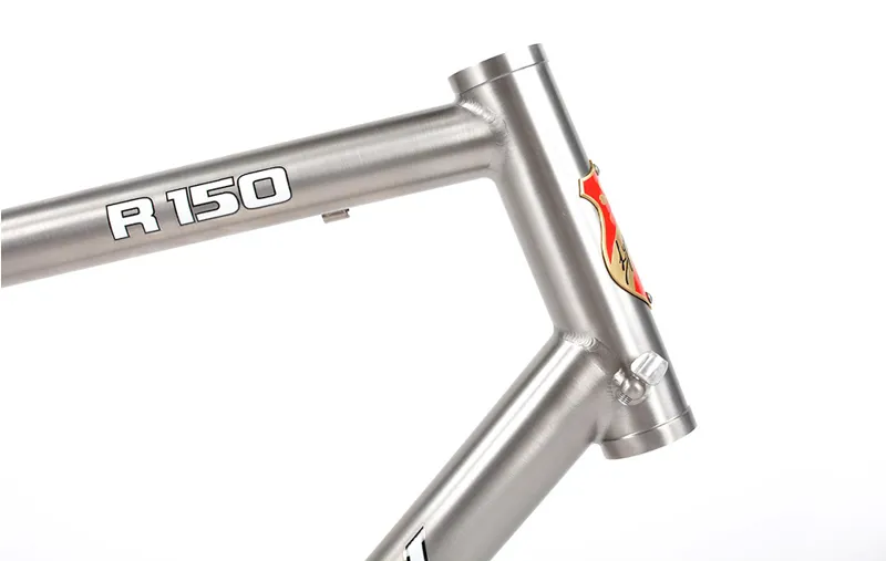 Lynskey R150 2016 Titanium Road Frame - Ind Mill inc FREE HEADSET