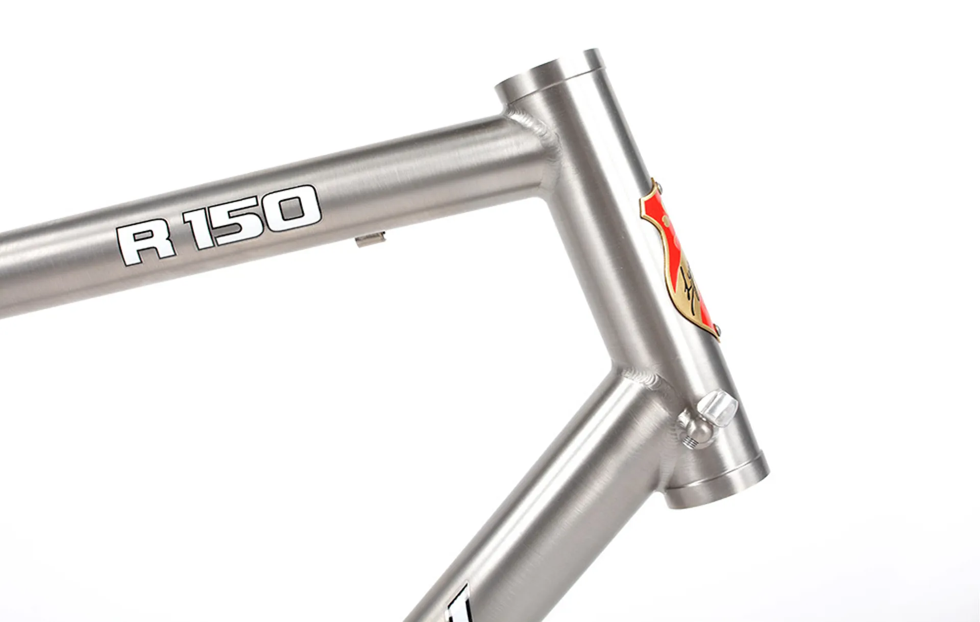 Lynskey R150 2016 Titanium Road Frame - Ind Mill inc FREE HEADSET