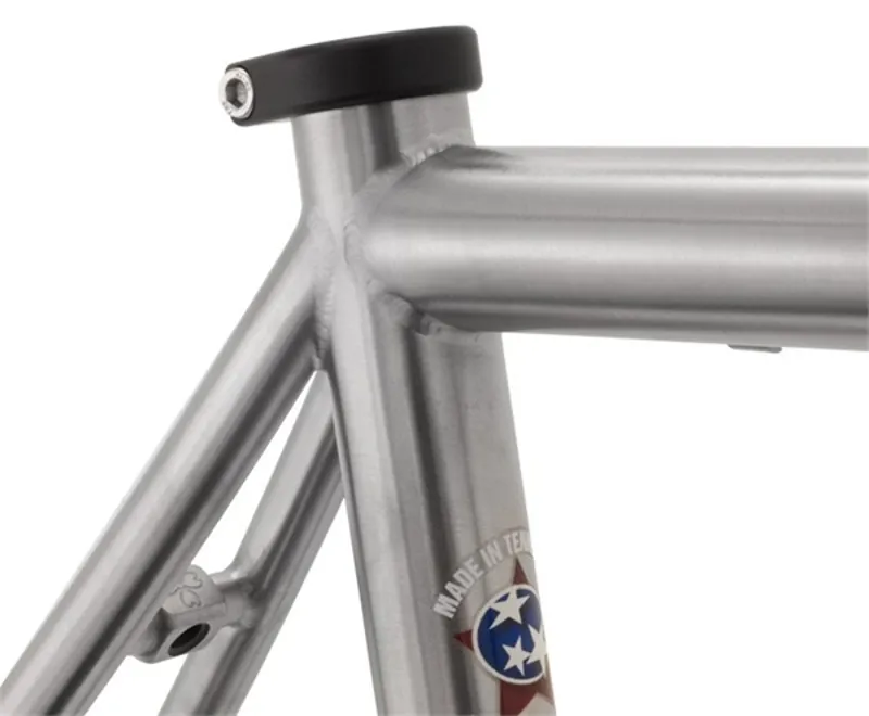 Lynskey R230 Titanium Road Frame 2012 Brushed