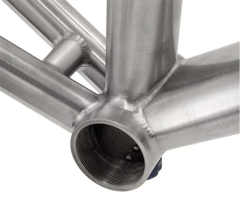 Lynskey R230 Titanium Road Frame - Brushed