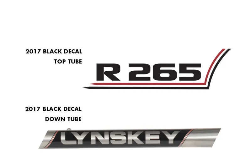 Lynskey R265 Disc 2017 Titanium Road Frame