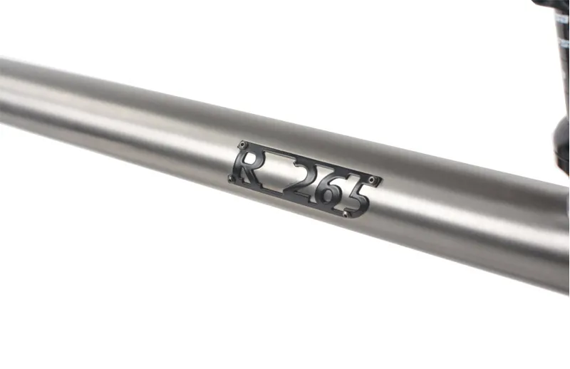 Lynskey R265 Force Titanium Road Bike