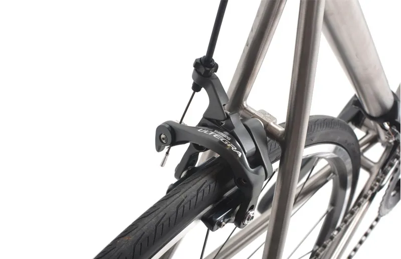 Lynskey R265 Dura-Ace Titanium Road Bike