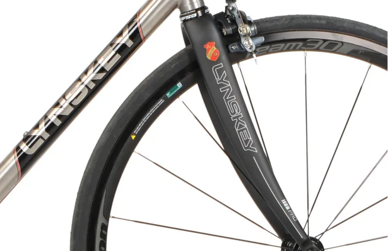 Lynskey R265 Ultegra 2018 Titanium Road Bike