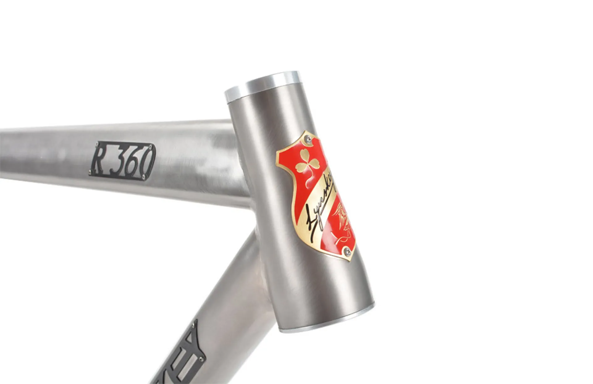 Lynskey R360 Di2 Disc 2016 Titanium Road Frame - inc FREE HEADSET