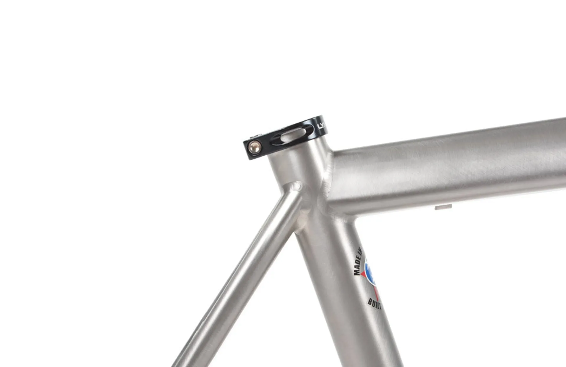 Lynskey R360 Di2 Disc 2016 Titanium Road Frame - inc FREE HEADSET