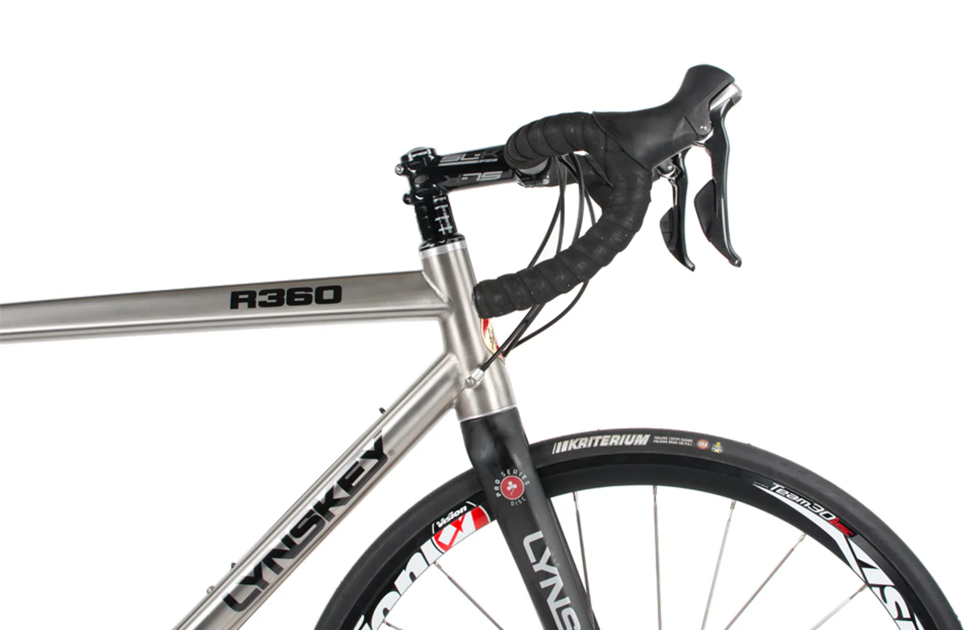 Lynskey R370 Disc 105 2017 Titanium Road Bike