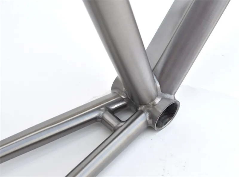 Lynskey R440 Titanium Road Race Frame 2012 - Industrail Mill