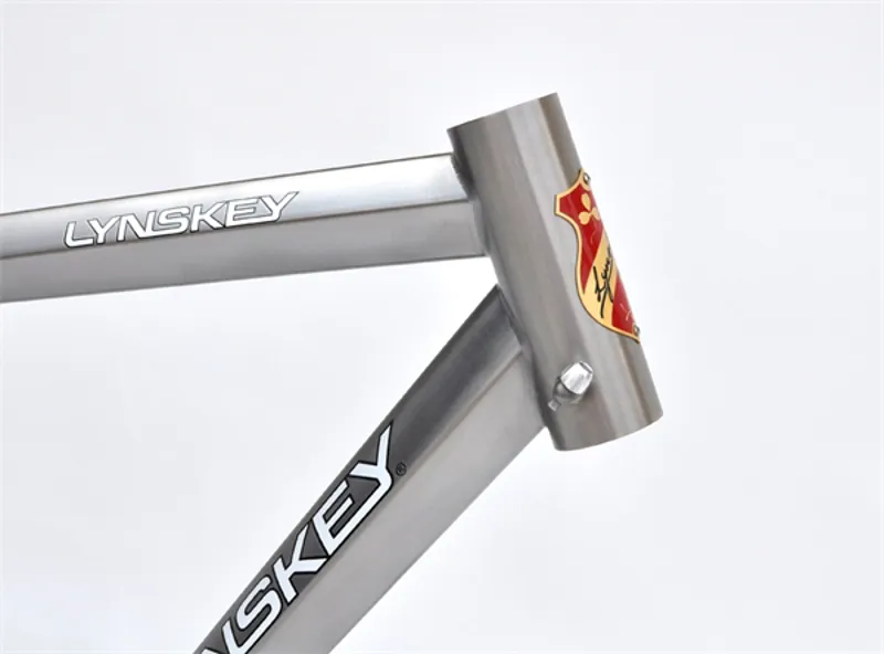 Lynskey R440 Titanium Road Race Frame 2012 - Industrail Mill