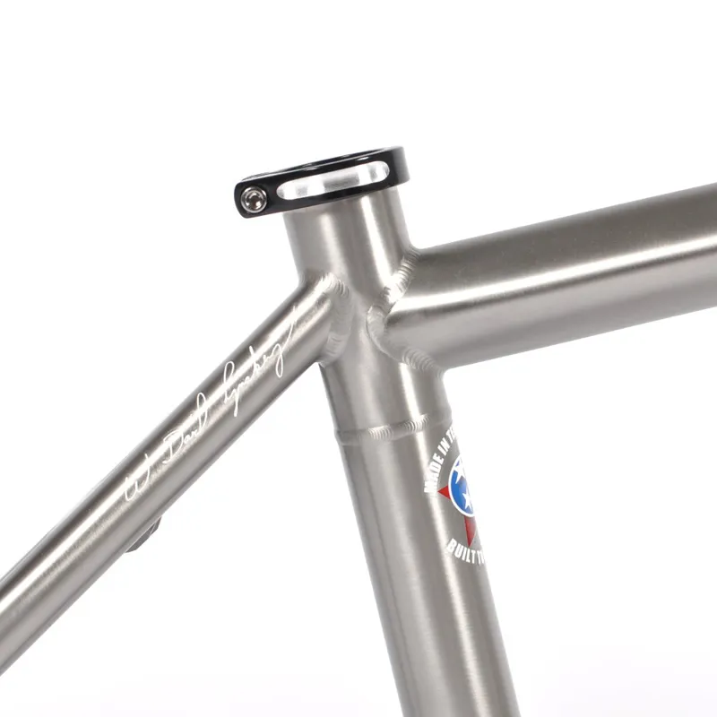 Lynskey Ridgeline 26LT Ti Mountain Bike Frame 2013 - Industrail Mill ...