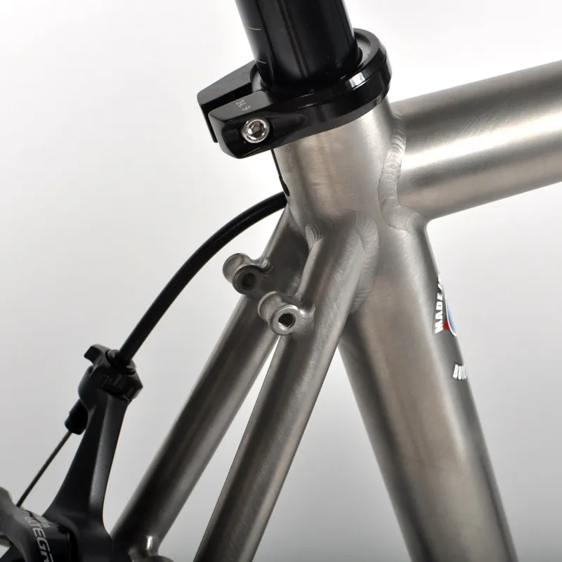 Lynskey Sportive Athena Titanium Audax Bike