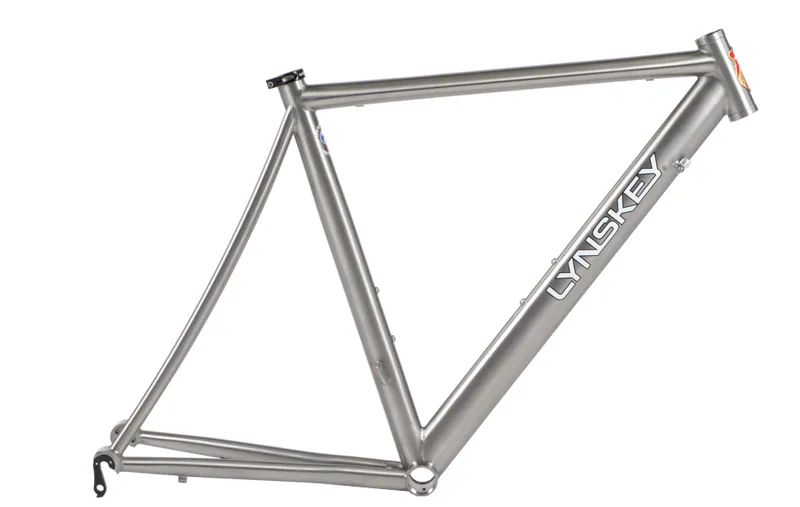 Lynskey T230 2017 Titanium TT Frame inc FREE HEADSET