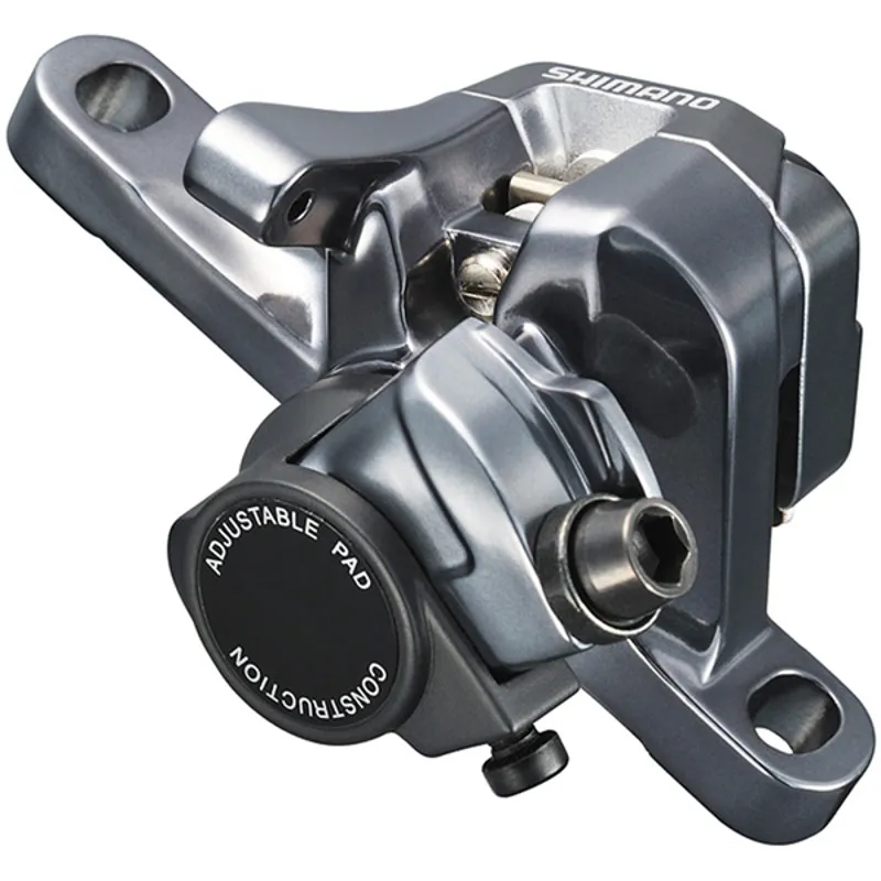 Shimano BR-CX75 calliper, without rotor, post mount, front or rear