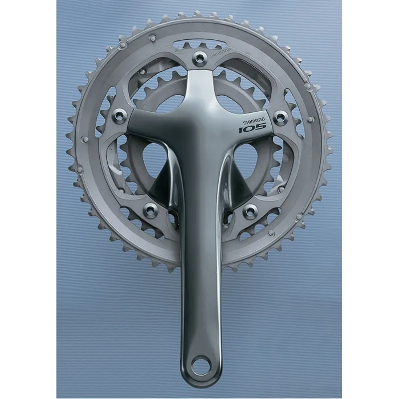 Shimano FC-5603 105 chainset triple