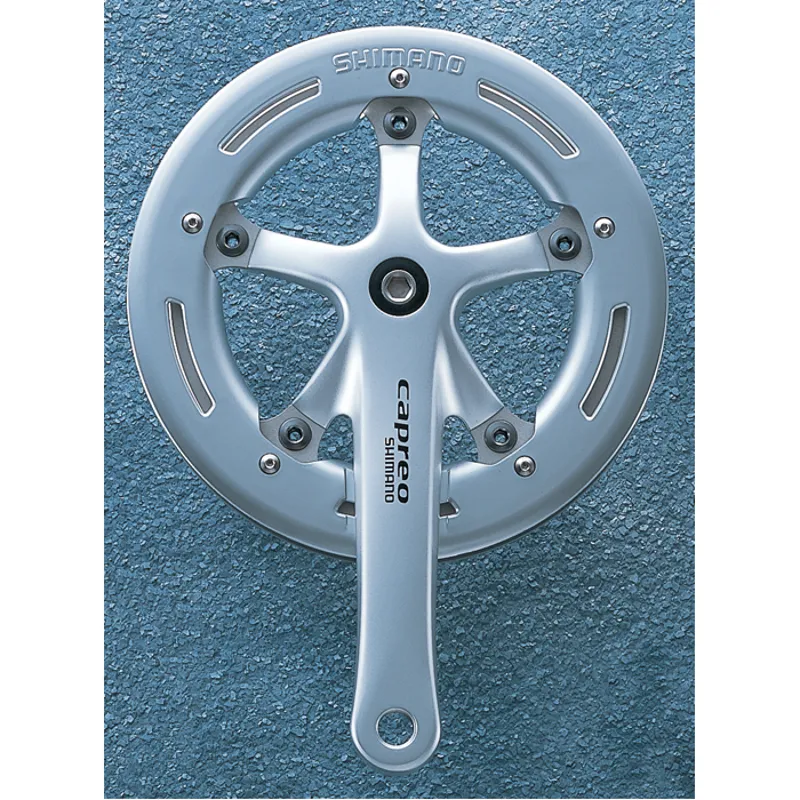 Shimano FC-F700 Capreo chainset 170 mm