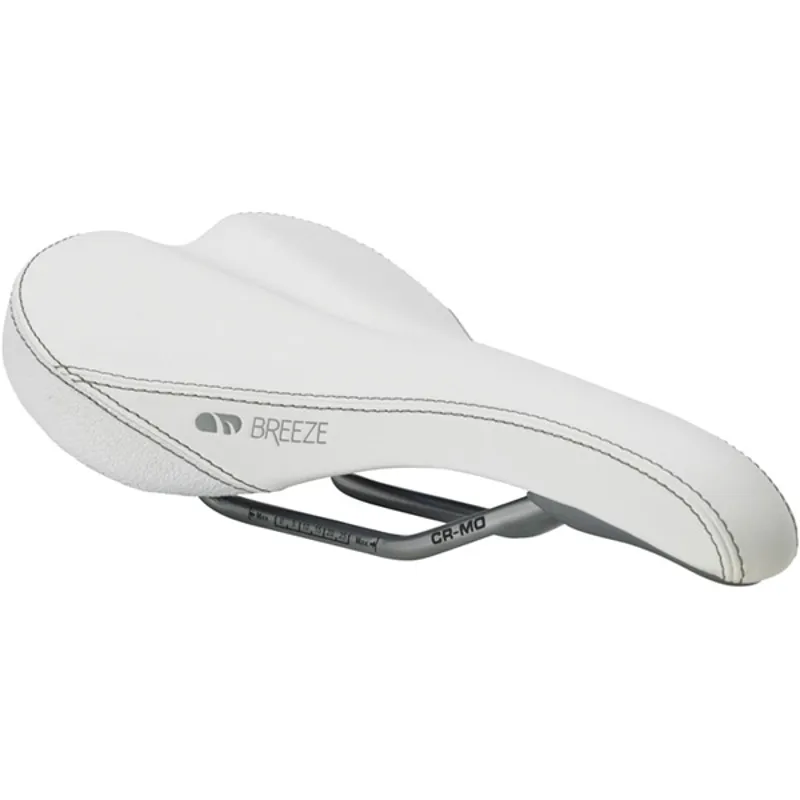 Madison Breeze MTB women's saddle white
