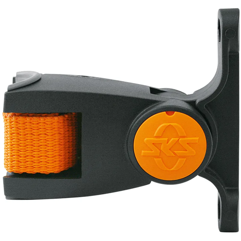 SKS Quick release mount for bottle cages