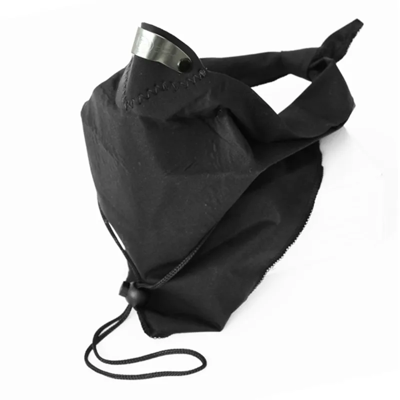 Respro Bandit scarf black