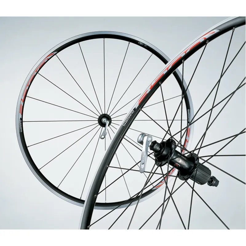 Shimano WH-R500 Clincher Wheel black