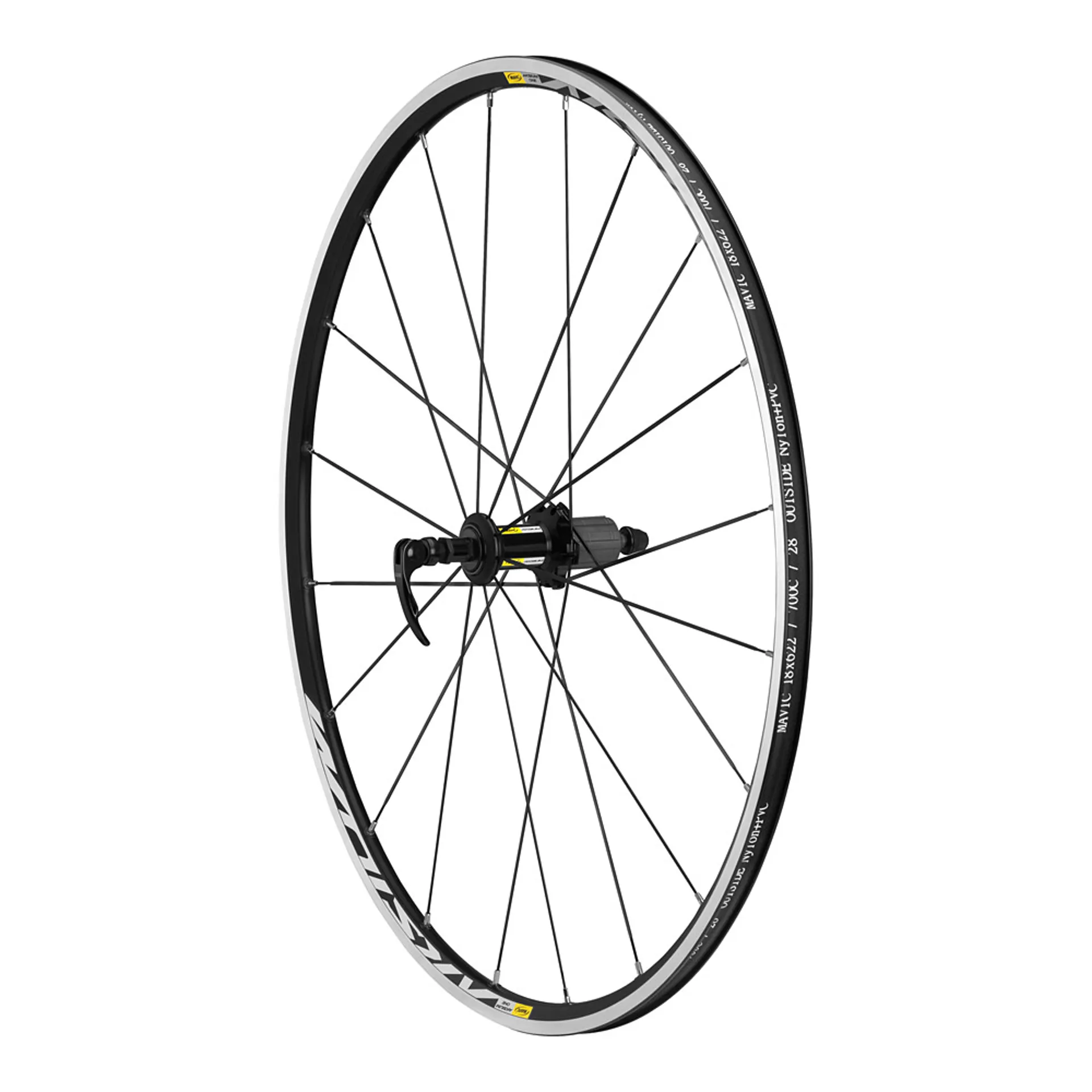 Mavic Aksium One Road Rear Wheel