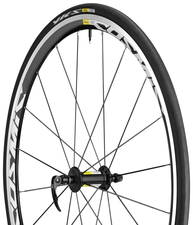 Mavic Cosmic Elite S Rear Road Wheel | Buy Online | Fatbirds.co.uk