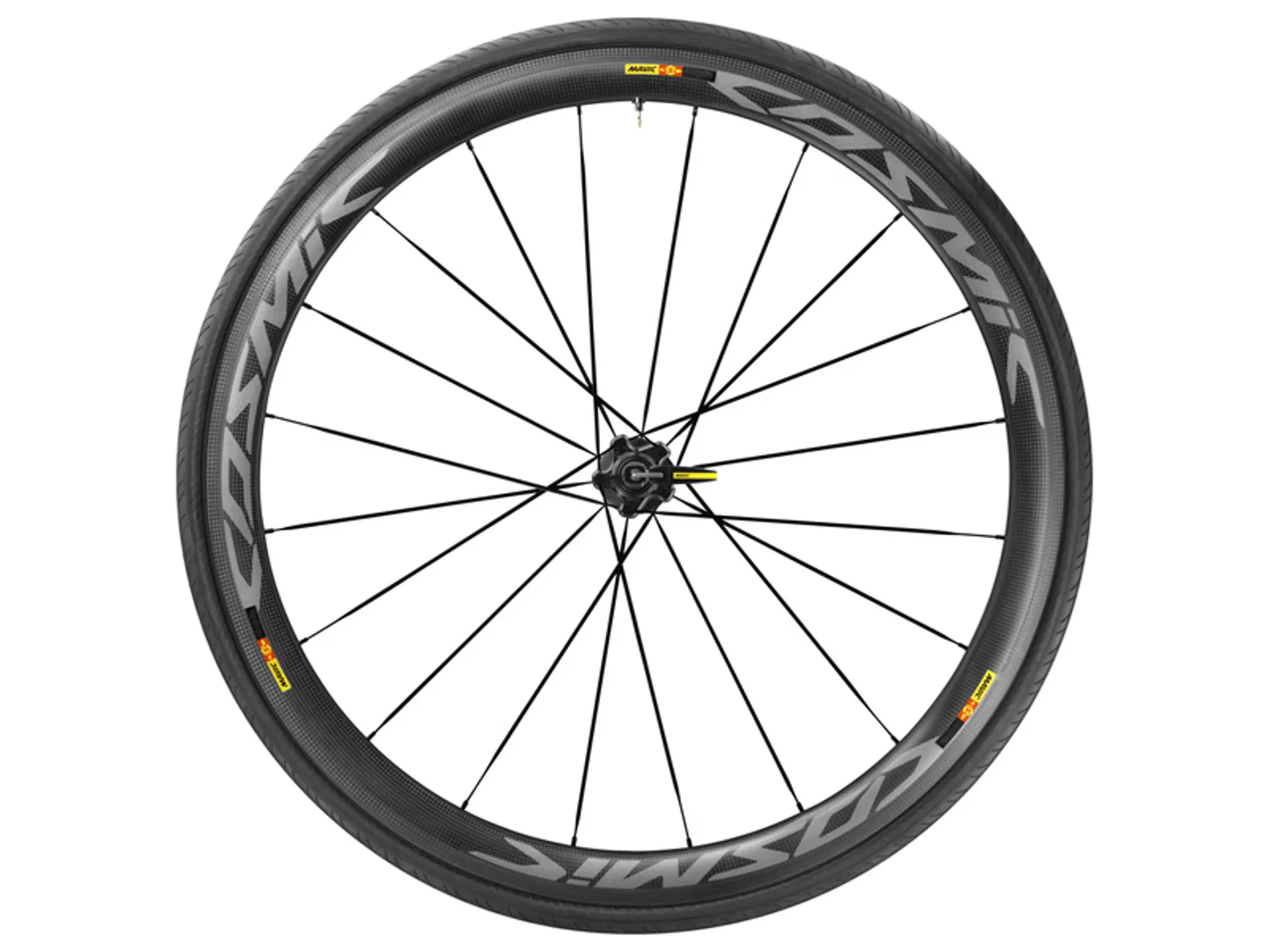 Mavic Cosmic Pro Carbon SL 2017 Tubular Rear Wheel