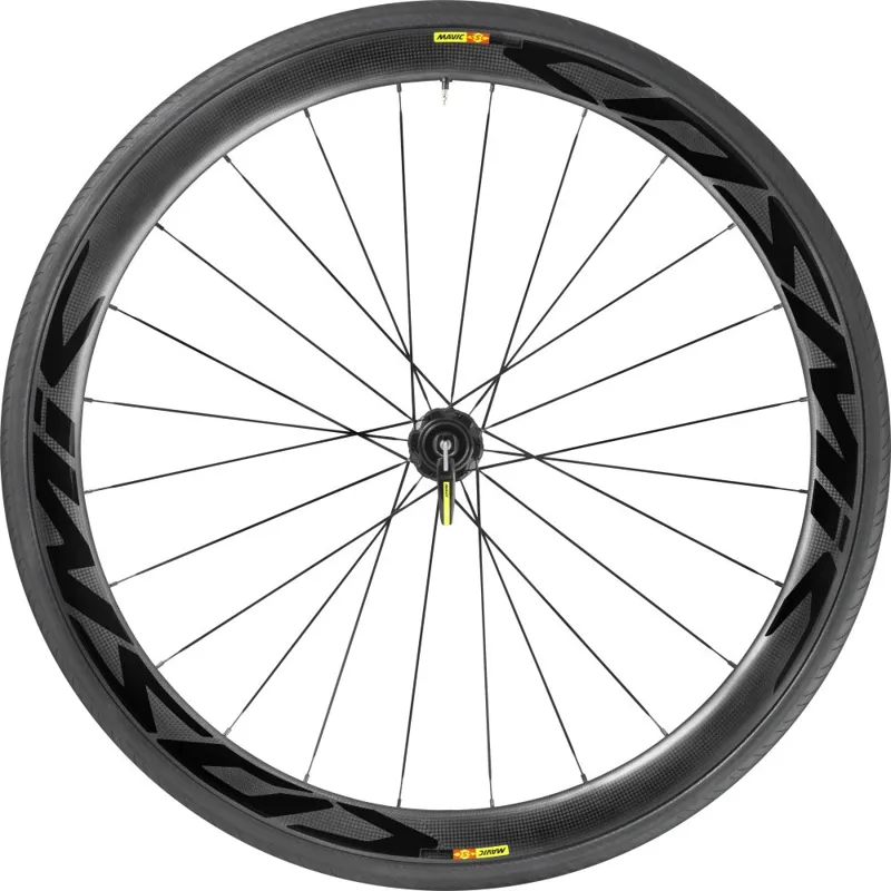 Mavic Cosmic Pro Carbone SL T Disc CL 2016 Wheels Pair