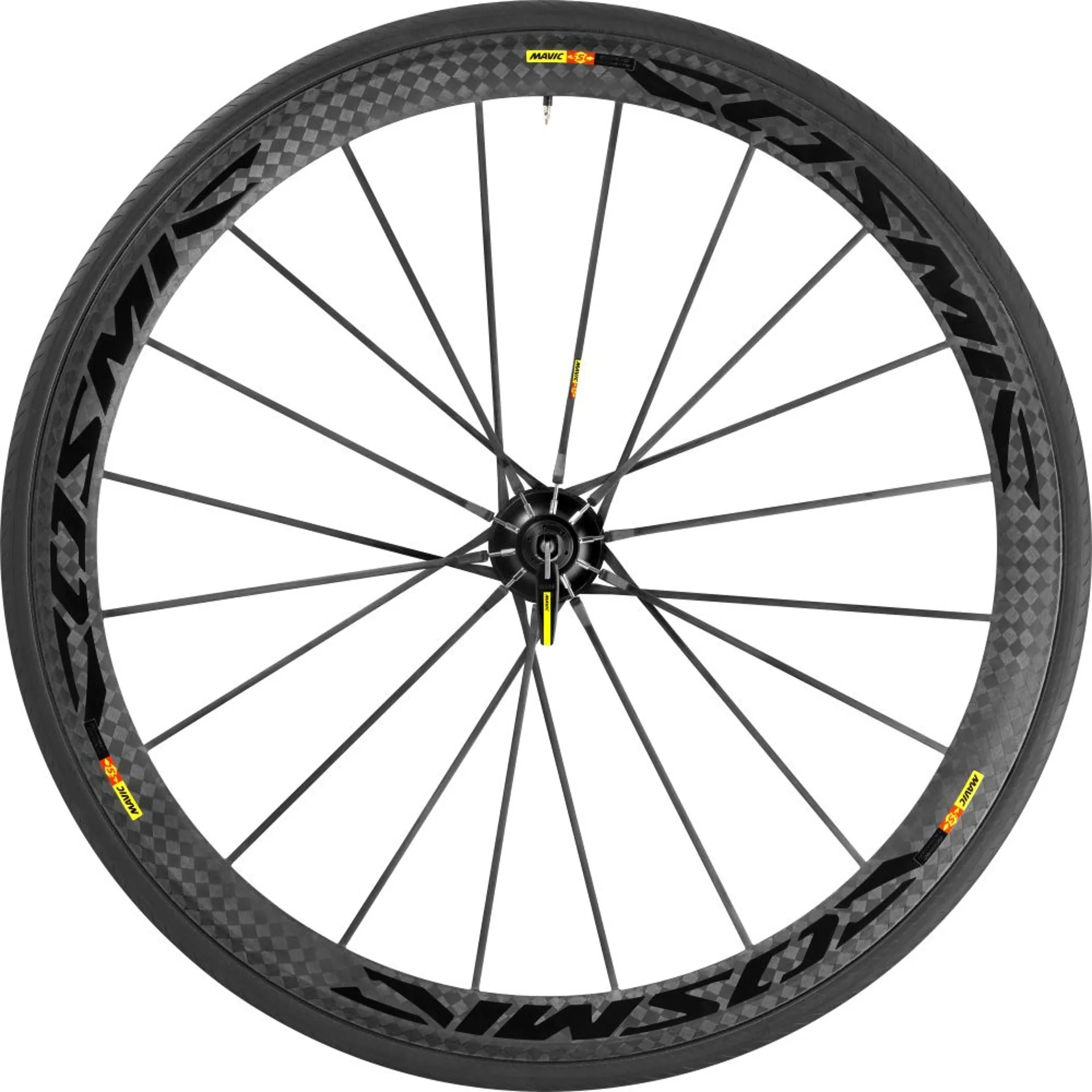 Mavic Cosmic Ultimate 2016 Rear Wheel