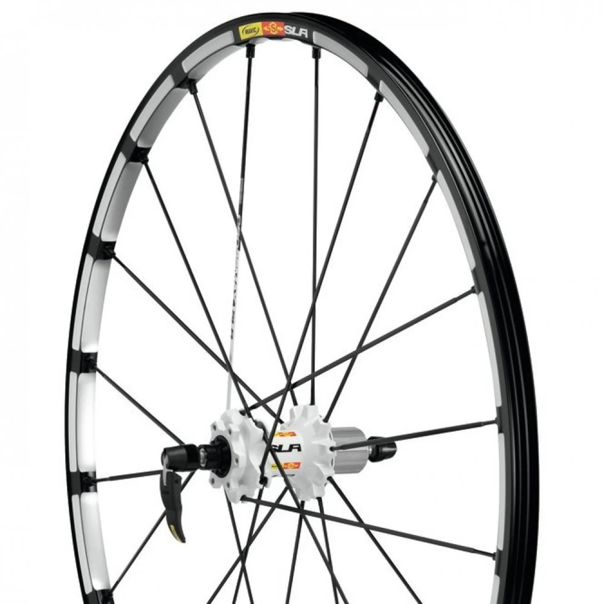 Mavic Crossmax SLR 29er Disc Lefty INTL MTB Wheels pair