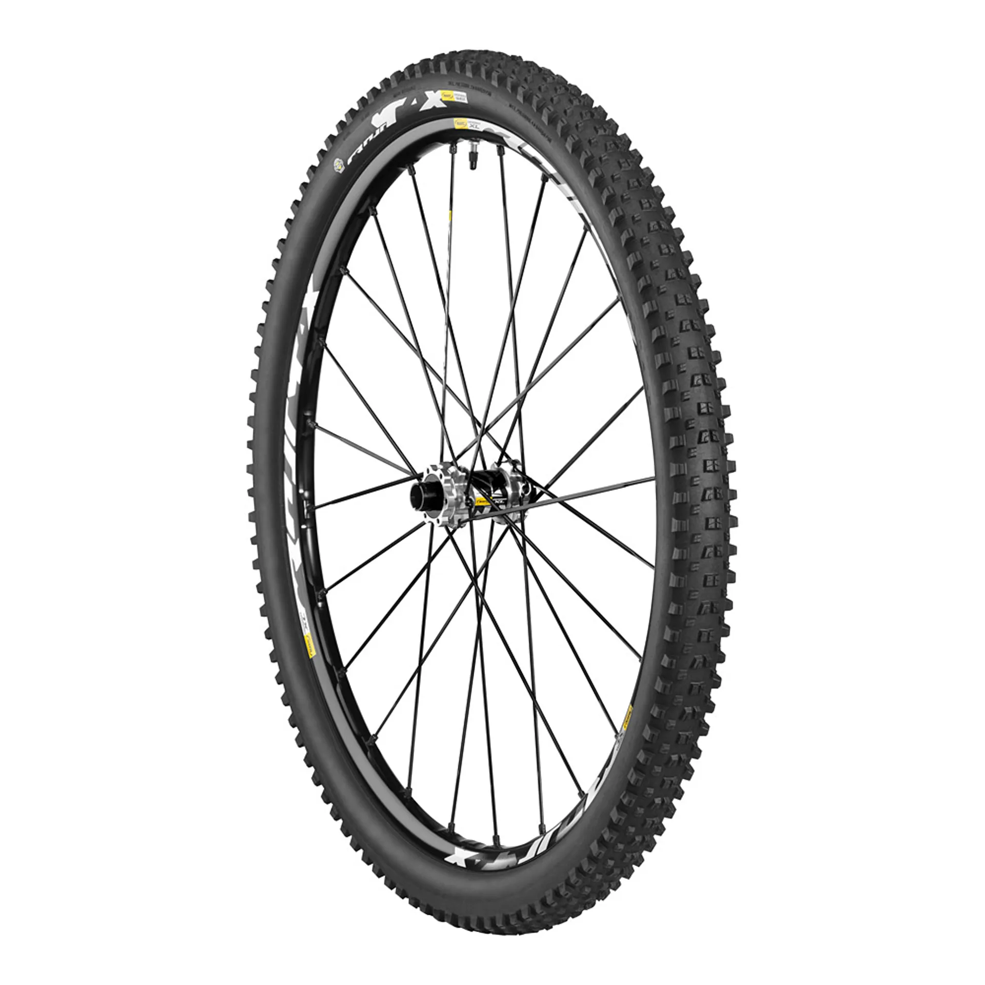 Mavic Crossmax XL WTS 26 Inch INTL MTB Front Wheel